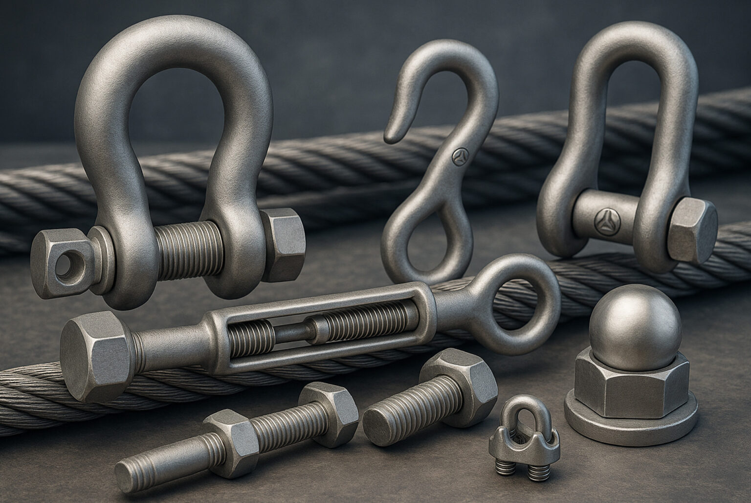 Lifting & Fastening - Apex Bolts